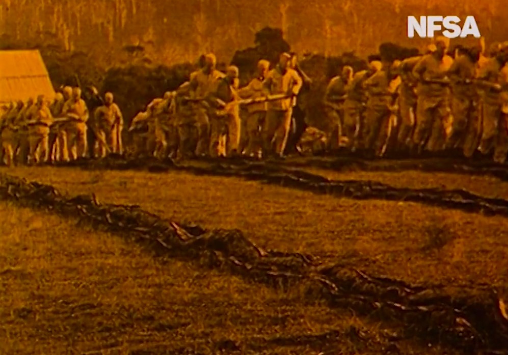 Convict transportation ends | Australia’s Defining Moments Digital ...