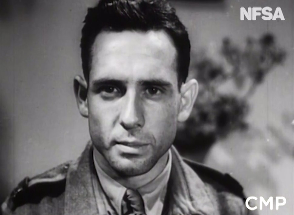 A propaganda poster referring to the threat of Japanese invasion, 1942 ...