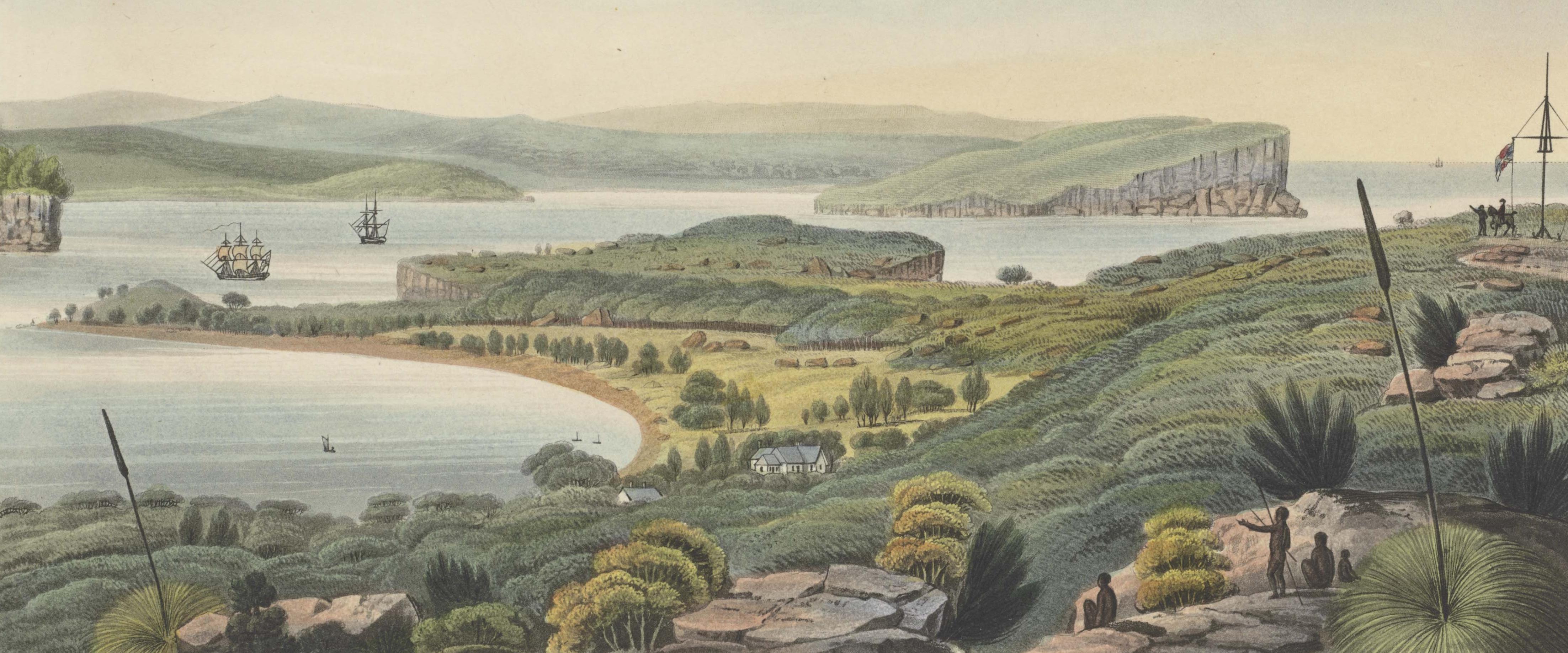 Smallpox epidemic | Australia’s Defining Moments Digital Classroom ...