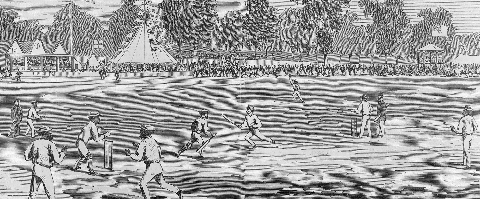 Aboriginal cricket team tours England | Australia’s Defining Moments ... Aboriginal cricket team tours England | Australia’s Defining Moments ...
