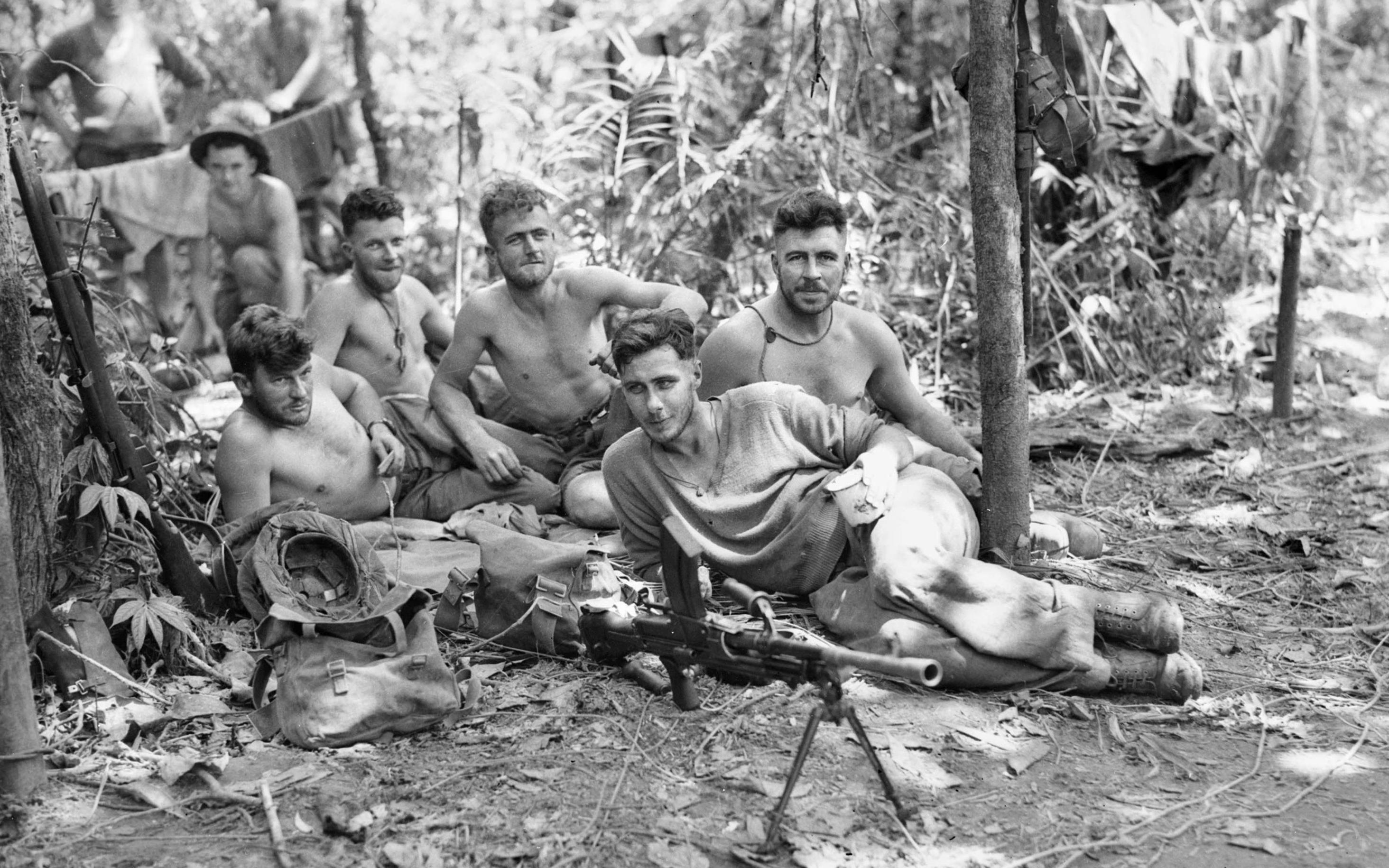 Second World War Defining Moments, 1939–1945 | 2.4 What was the ...