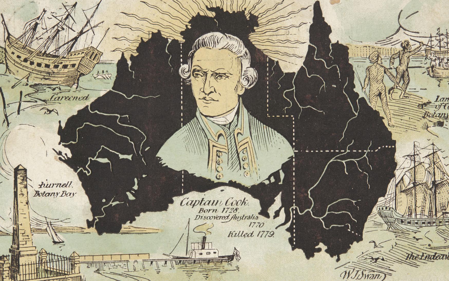 How did Cook’s Endeavour voyage change Australia forever? | 5.2 ...