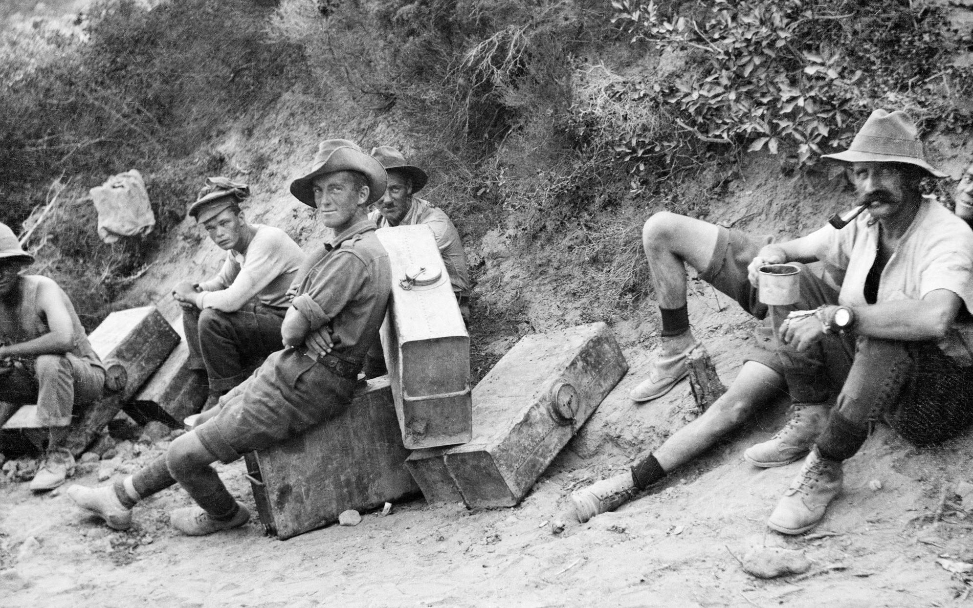 First World War Defining Moments, 1914–1918 | 2.4 1915 Why was Gallipoli significant for ...