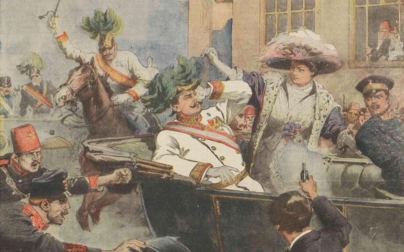 First World War Defining Moments, 1914–1918 | 1.2 Should Australia go to war if… ? | Australia’s ...