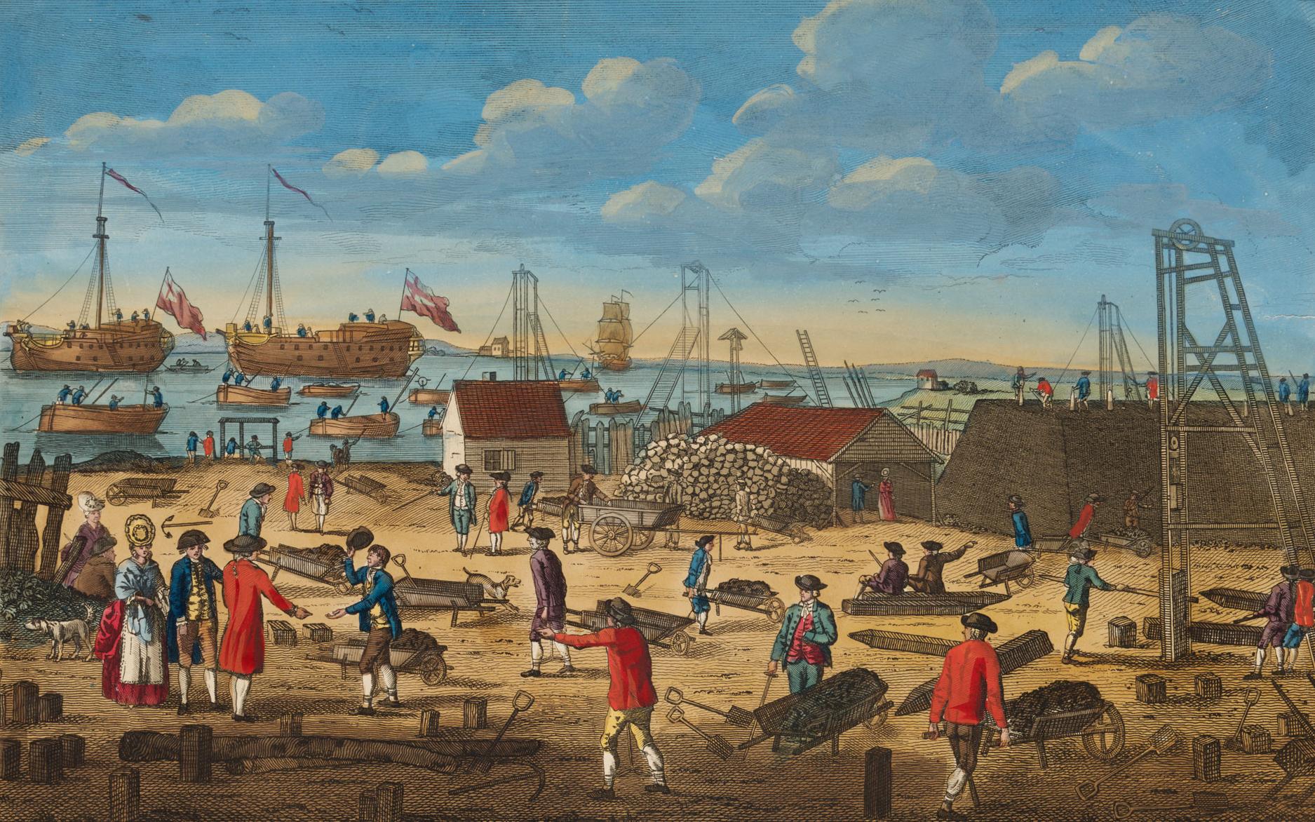 Movement of peoples Defining Moments, 1750–1901 | 1.2 The migrant ...