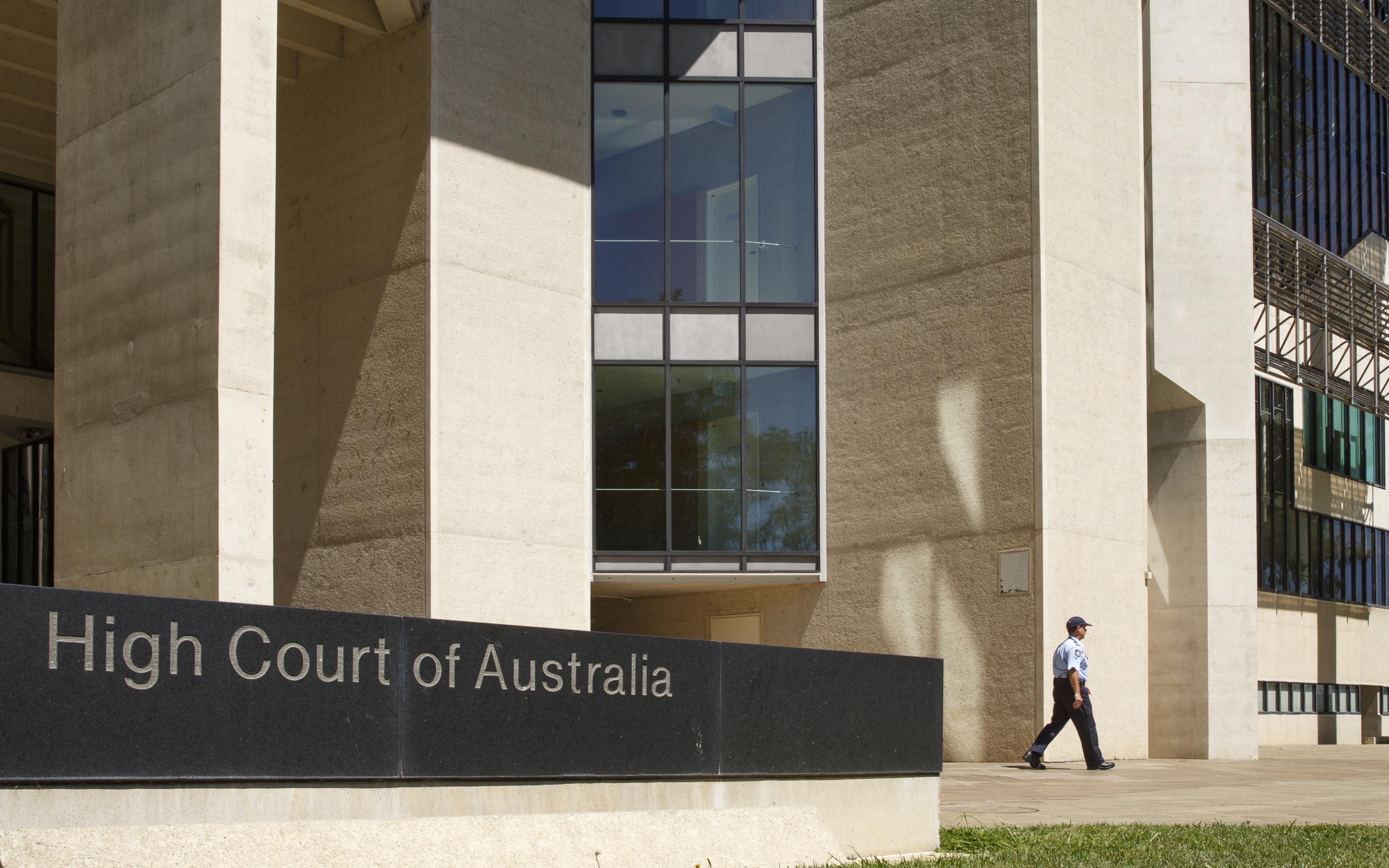 Law and democracy Defining Moments | 3.2 The Mabo case: When Eddie Mabo ...