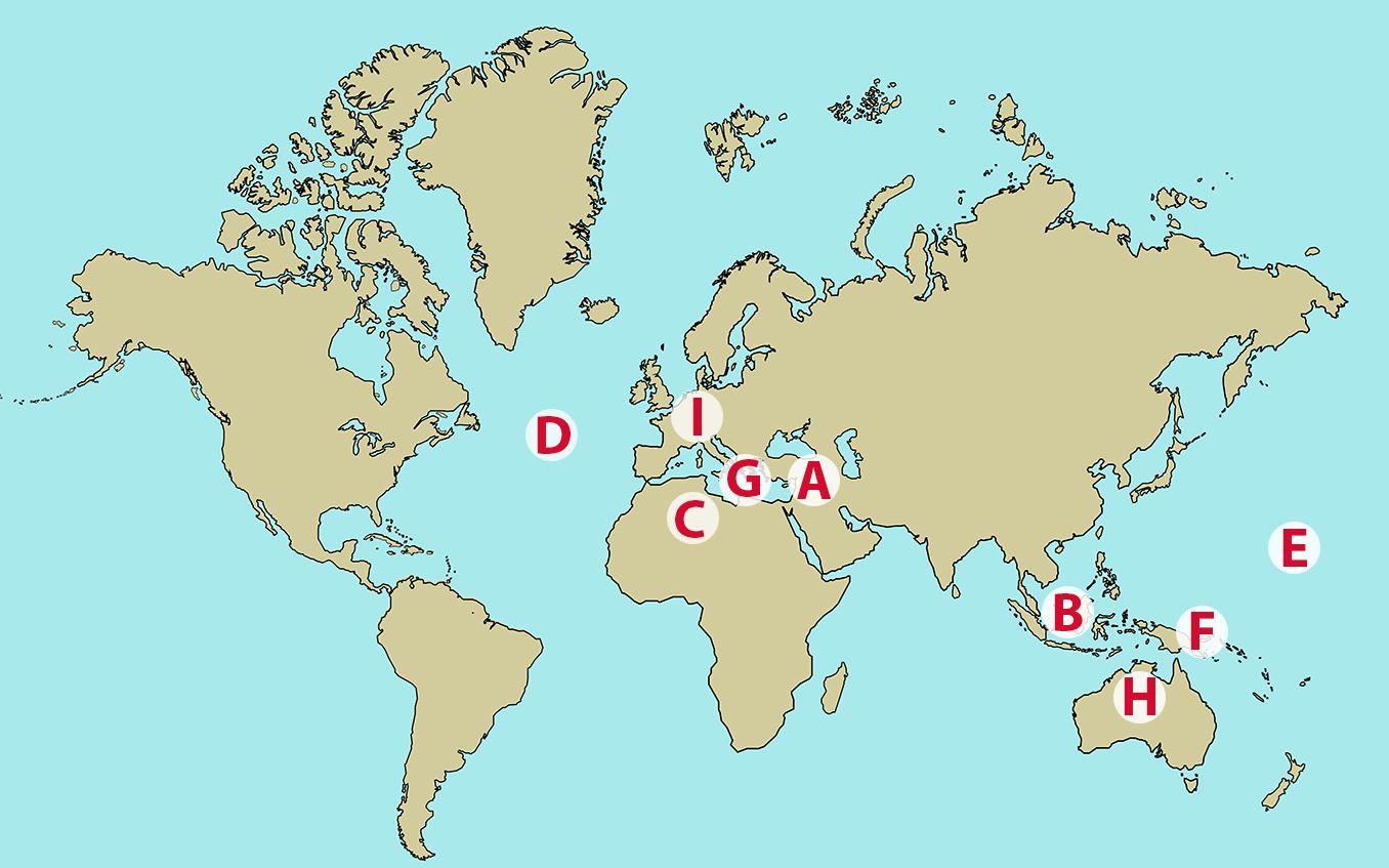 Second World War Defining Moments, 1939–1945 | 2.3 Savage fighting ...